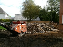 Groundwork Contractors Civil Engineers Cumbria North West Richardson ...